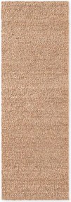 Béžový ručně tkaný běhoun 80x300 cm Notting Hill Portobello – Ted Baker