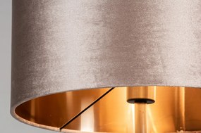 Stojací lampa Riteliotte Taupe
