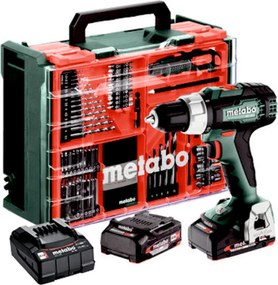 METABO BS 18 L SET 602321710