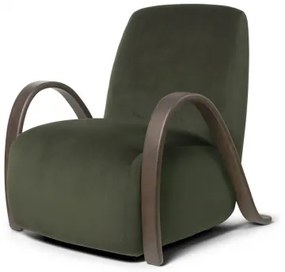 Buur Lounge Chair pine Ferm Living
