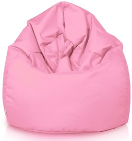 Sedací vak SAKO pudrově růžový OUTDOOR
