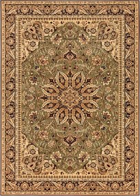 Kusový koberec Topaz hrášek 133 x 190 cm