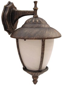 Nástěnná lampa rabalux - venkovní nástěnné svítidlo 1xe27/60w/230v
