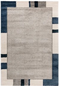 Kusový koberec Frisco 281 blue 120 x 170 cm