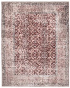 Kusový koberec Maurea 780 red 240 x 340 cm