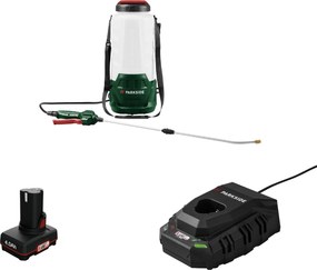 Parkside® Aku tlakový postřikovač Pdsa D3, 4 Ah