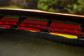 Marimex Premium 366 cm + vnitřní ochranná síť + žebřík