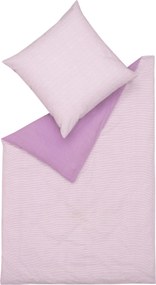 XXXLutz OBOUSTRANNÉ POVLEČENÍ, krep, fialová, růžová, šeříková, 135/200 cm Esprit - Online Only povlečení - 003021147602