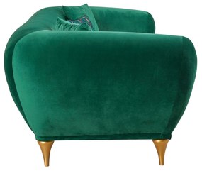 Hanah Home Pohovka MEBLON zelená 867UNQ1542