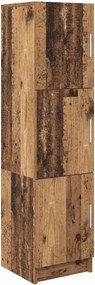 Stůl Staré dřevo 133.5 x 50 x 124 cm 2 ks 3337295