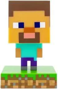 Paladone Steve Icon Light BDP Minecraft / Stolní lampa / USB