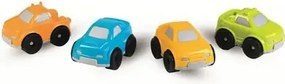 Androni Osobní auta v síťce / 2 ks / od 10 měsíců