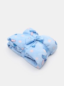 Sinsay - Deka Stitch - modrá