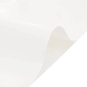 Plachta bílá 6 x 8 m 650 g/m² 156195