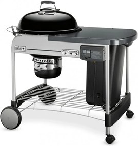 Zahradní gril Weber Performer Deluxe GBS Black