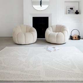 Tribeca Design Kusový koberec Slade Chalk Rozměry: 200x300 cm