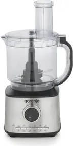 Gorenje SBR1500E nerezová / Kuchyňský robot / 1500W / 2l / 12 programů