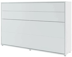 Lenart výklopná postel Bed Concept BC-05 (120) - bílý mat