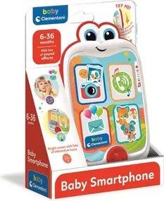 Clementoni Interaktivní dětský smartphone / od 6 měsíců