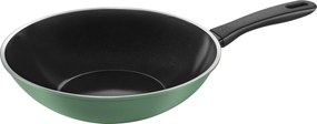 Wok Caprera 28 cm zelený