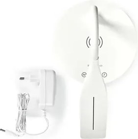 Nedis LED lampička s bezdrátovou nabíječkou / Stmívač / LED / 15 W