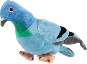 TEDDIES Plyšový holub 25 cm / Plyš / od 0 měsíců