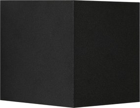 NOR 2418331003 Milda kubi venkovní nástěnné svítidlo černá - NORDLUX