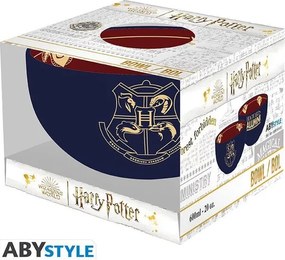 Miska Harry Potter - Hogwarts Alumni 600 ml Vícebarevná