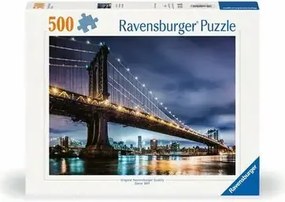 Ravensburger Most nad řekou / 500 dílků / od 12 let