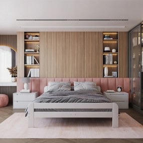 Postel ložnice 160x200 rošt matrace Dallas