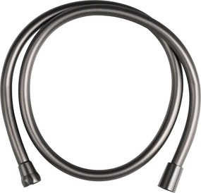 Sapho Softflex - Sprchová hadice, 120 cm, gun metal 1208-10GM
