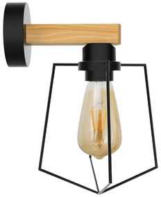 Toolight Moderní nástěnná lampa APP978-1W