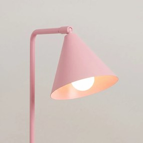 Sollux Lighting Stolní lampa NOX růžová