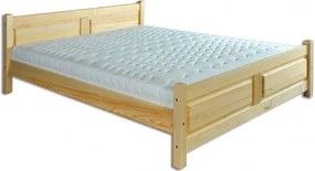 Postel PS 115 z masivní borovice (na výběr více variant)
