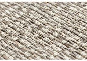 koberec SISAL BOHO 46208051 Voštinový béžový velikost 120x170 cm | krásné koberce cz