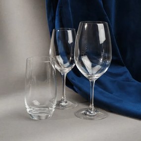 Lunasol - Startovací set pohárů do domácnosti 18 ks – BENU BASIC PREMIUM Glas Lunasol (322042)