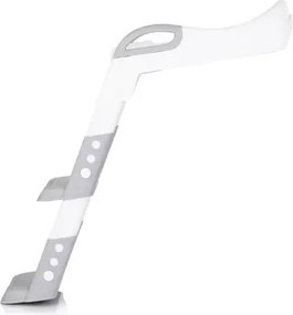 CHIPOLINO Záchodové prkénko se žebříkem Kiddy Grey
