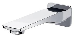 Cersanit S951-706 -Výtoková hubice pro podomítkovou instalaci LARGA lesklý chrom S951-706