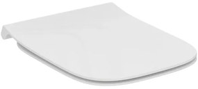 Ideal Standard i.Life A WC sedátko, ultra ploché, Soft-close, bílá T481301