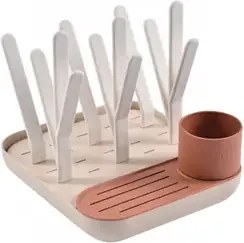 Beaba Odkapávač modulární Terracotta - Clay
