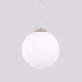Sollux Lighting Závěsné svítidlo UGO 30 taupe