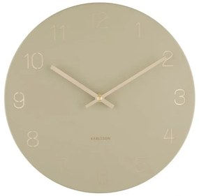 Designové nástěnné hodiny 5788OG Karlsson 30cm