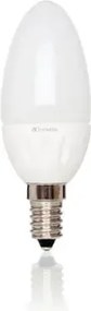 Verbatim LED žárovka E14 (3.8W) / 250lm / typ B matná / teplá bílá