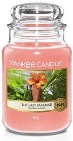 Yankee Candle - vonná svíčka The Last Paradise (Poslední ráj) 623g