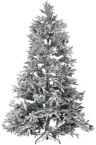 Vánoční stromek 240 cm Bladimir (bílá). 1077976