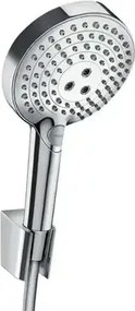 Hansgrohe - Sprchová souprava 120 3jet P s držákem a sprchovou hadicí