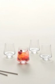 Sklenice v sadě 4 ks 300 ml Kai – Jotex