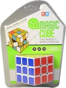 Magická kostka 6 cm / Rubikova kostka / od 3 let