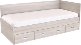 Zvýšené lůžko PLUTO (na výběr více variant)