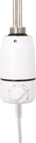 Olsen Spa PATRONA topná tyč s termostatem výkon 900 W bílá RADPST411